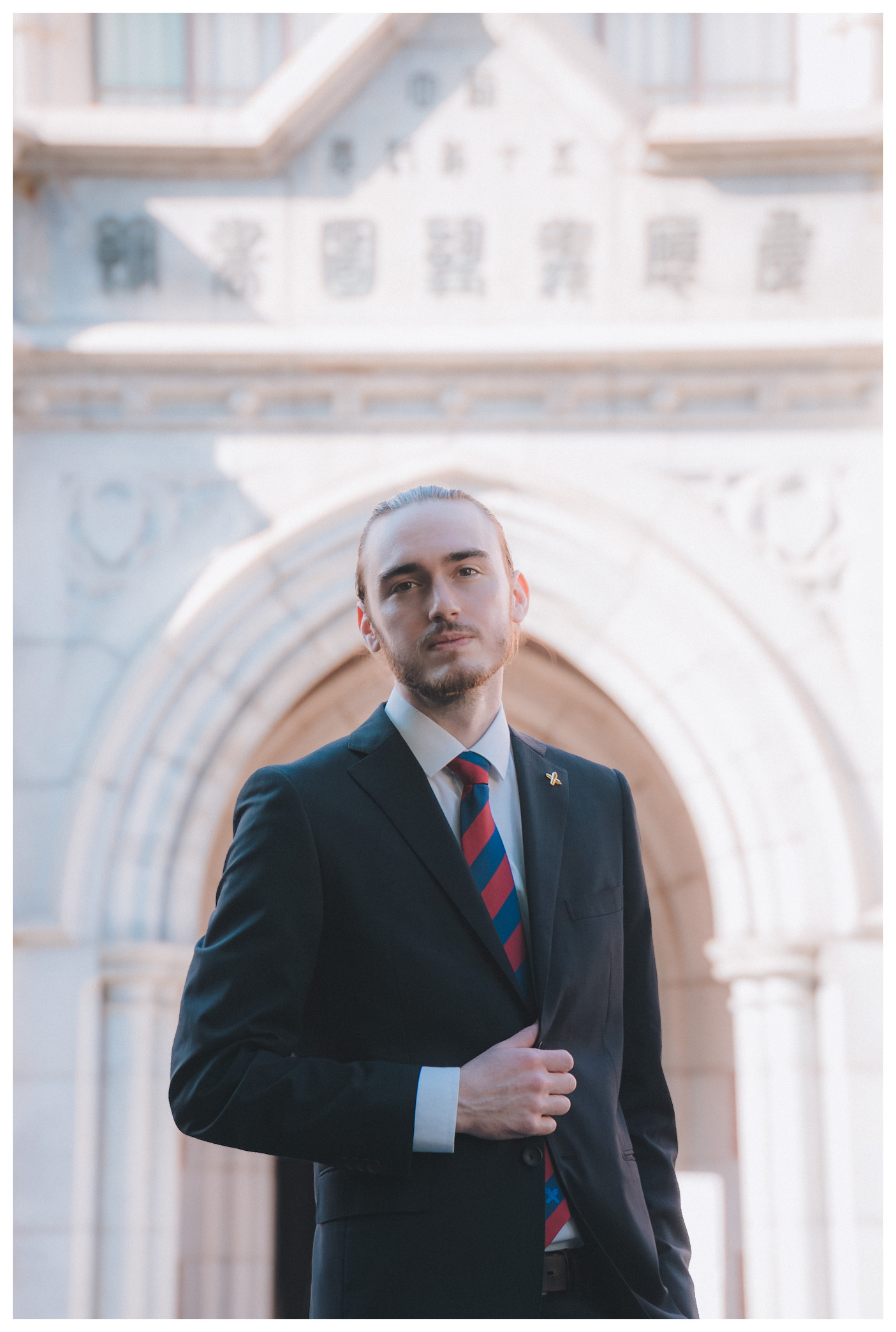 Matthew F. FLEMING | Master of Global Affairs and Policy, Yonsei ...